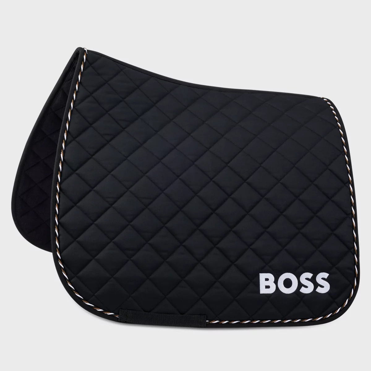 BOSS Equestrian Signature Dressage Saddle Pad – Horse Trader
